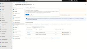 Register Application in Microsoft Identity – For sending emails from your Application - Slight ...
