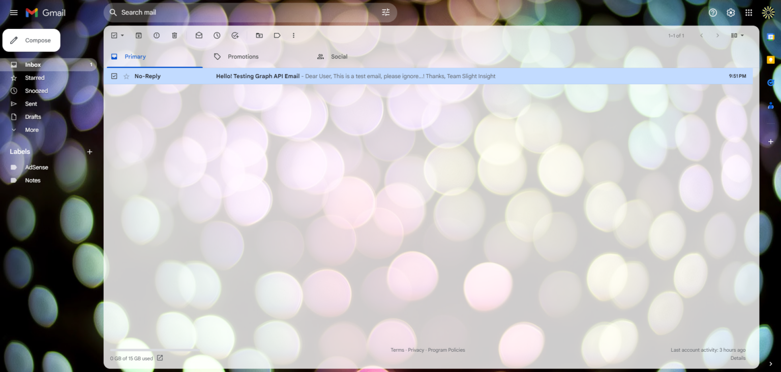 Building A Spring Boot Rest Api To Send Email With Microsoft Graph Apis 