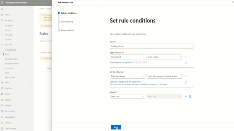 Creating a No-Reply Email in Office 365: A Step-by-Step Guide - Slight ...