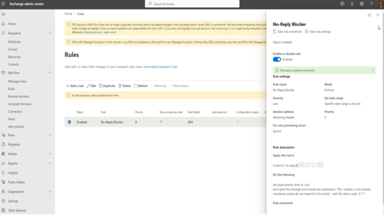 Creating a No-Reply Email in Office 365: A Step-by-Step Guide - Slight ...