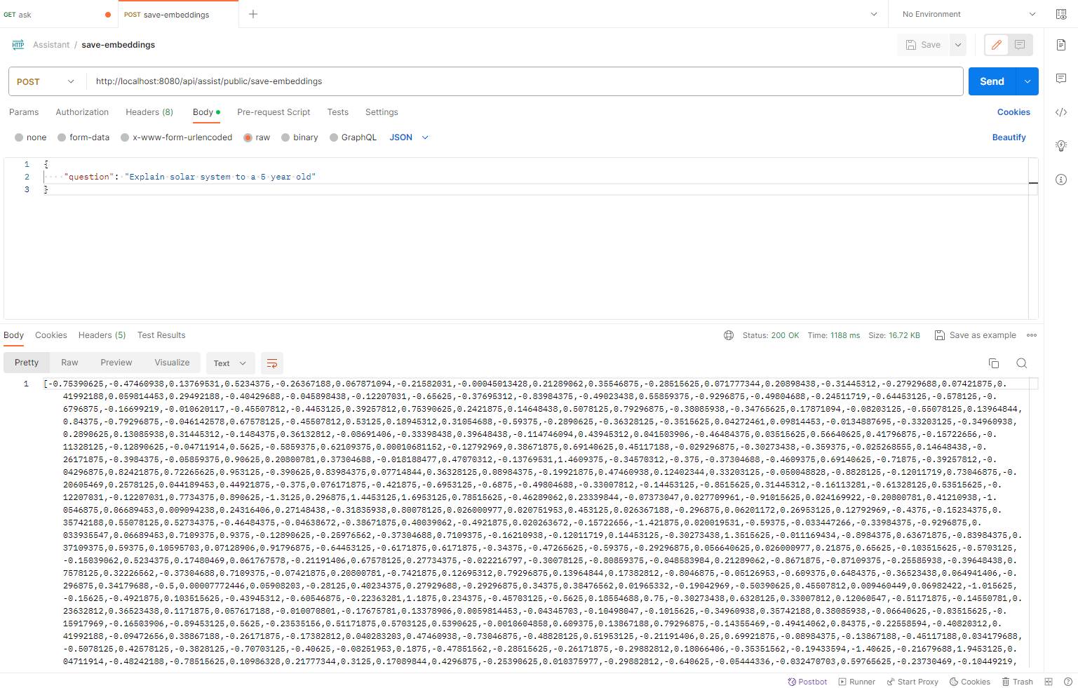 Leveraging Amazon Titan With Spring Boot A Guide To Generating Embeddings Slight Insight