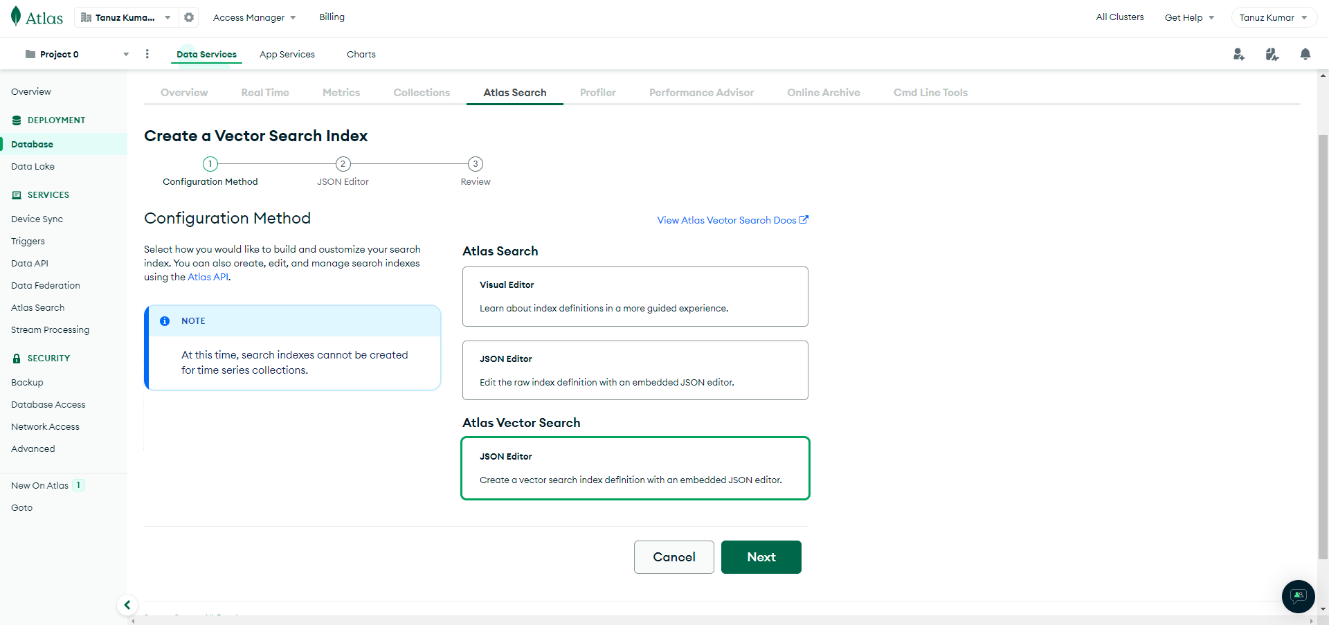 Navigating the Vector Database Universe with Spring Boot and MongoDB - Slight Insight